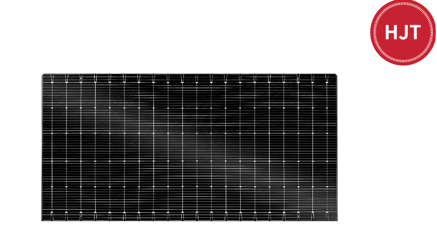 Golden Solar Produkte - Hocheffiziente HJT-Zellen und -Module
