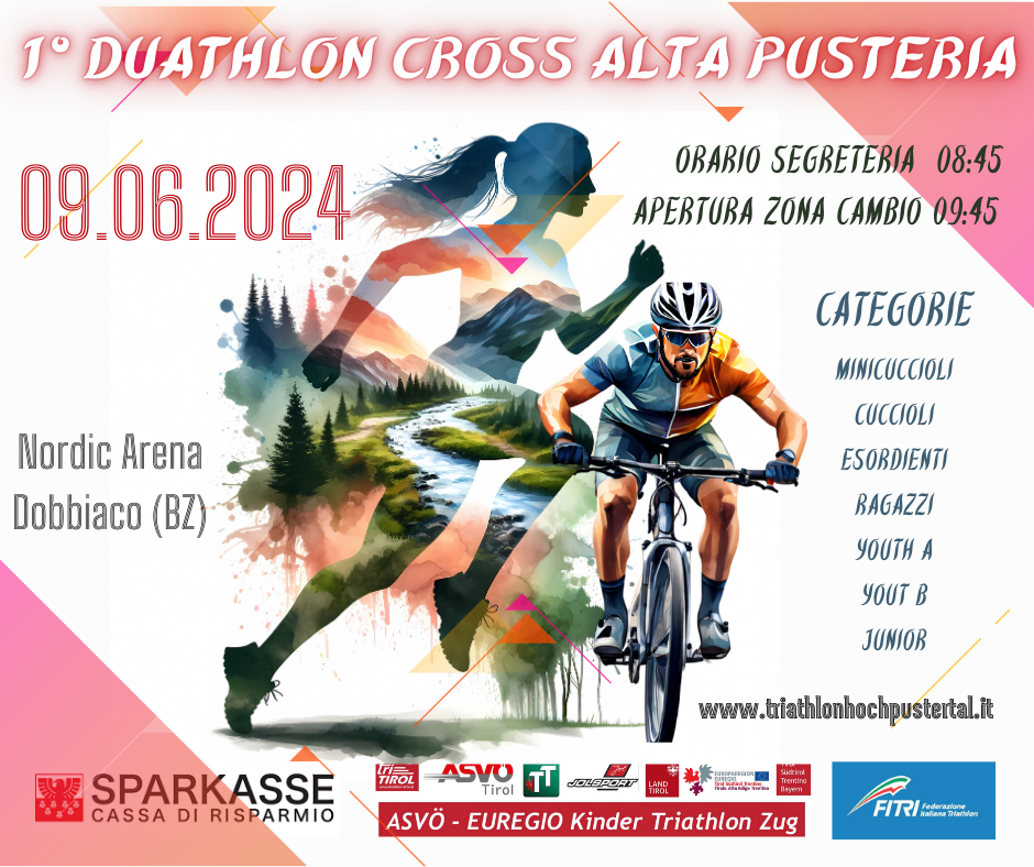 Duathlon Cross Alta Pusteria