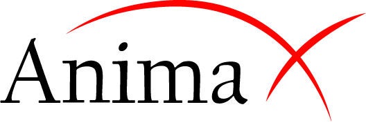AnimaX logo / Illustraties | Portfolio Michael Gelton