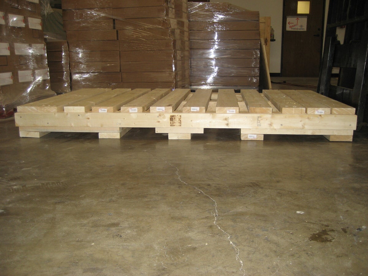 The Difference Between Grade A and Grade B Pallets — And Why It Matters ...