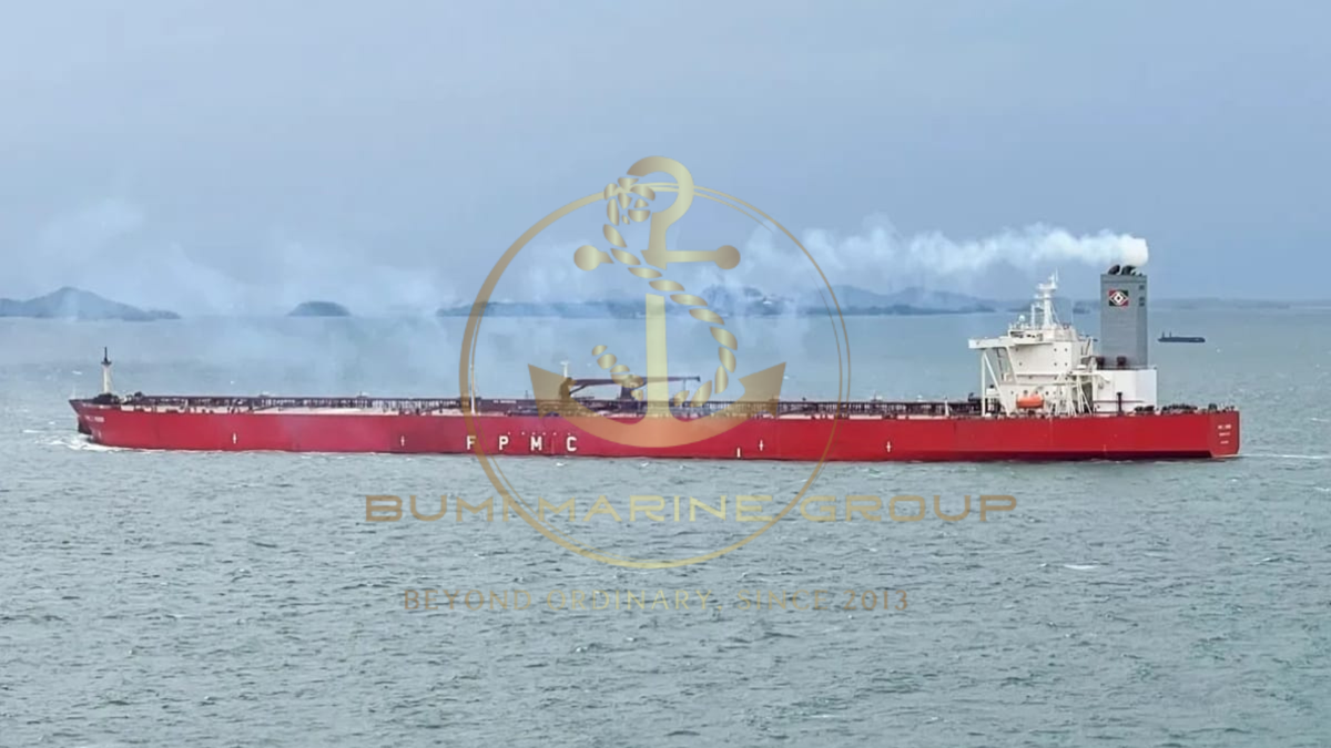 Oil & Gas | Bumi Marine Group