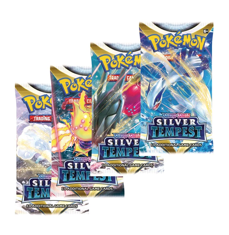 Silver Tempest || Booster Box | YAMACards