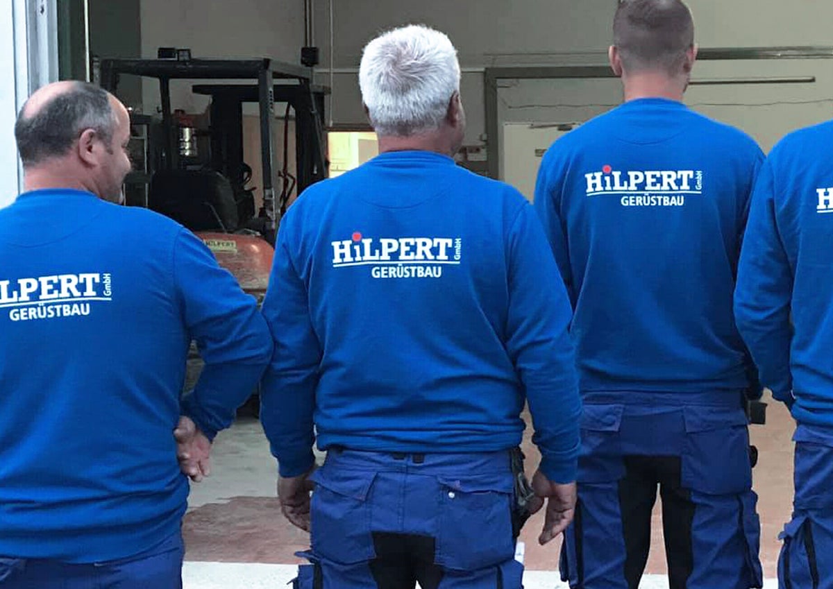 Jobs | HILPERT
