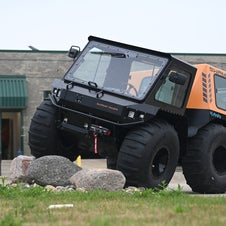 Alliance Swamp Rider