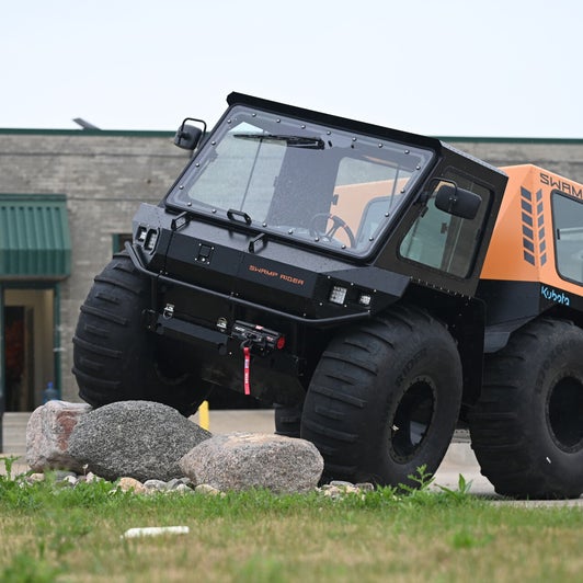 Alliance Swamp Rider