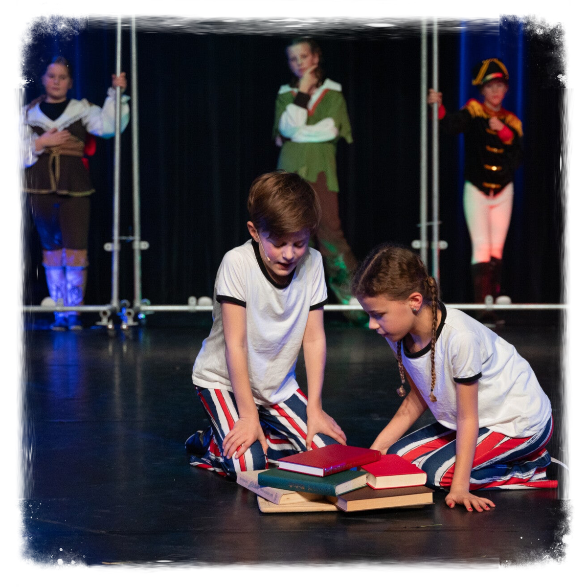 Proefles | Dutch Junior Musical Academy