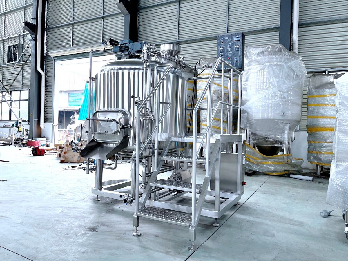 Beverage and Food Product Vessels | Winery Consulting Australia Pty. Ltd.