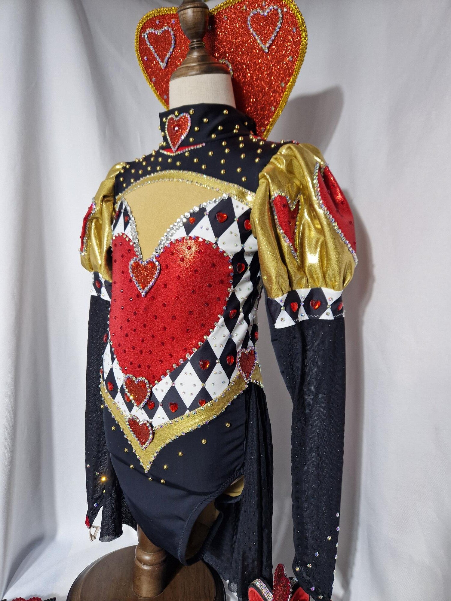 Victoria Costumes