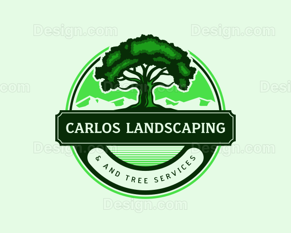 Carlos Landscaping & And Tree Services