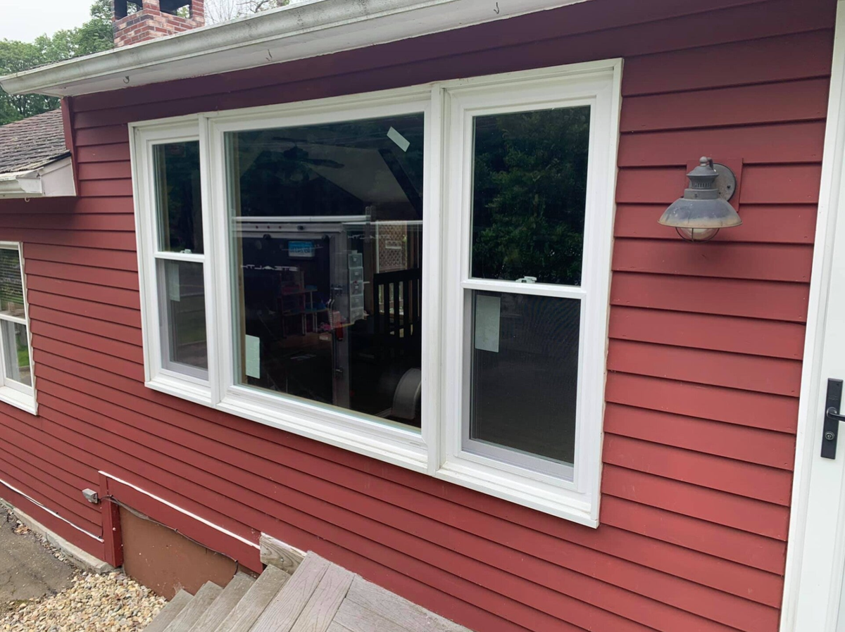 Terrific Northeastern Window And Door Images