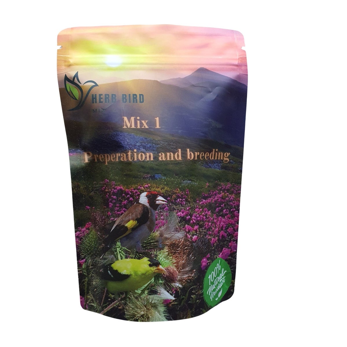 Mix 1 (kweek) | Nature herb bird mix