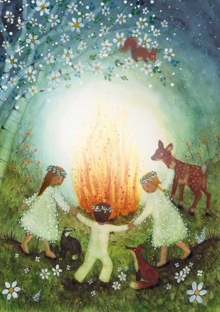 Midsummer | bijdehansje