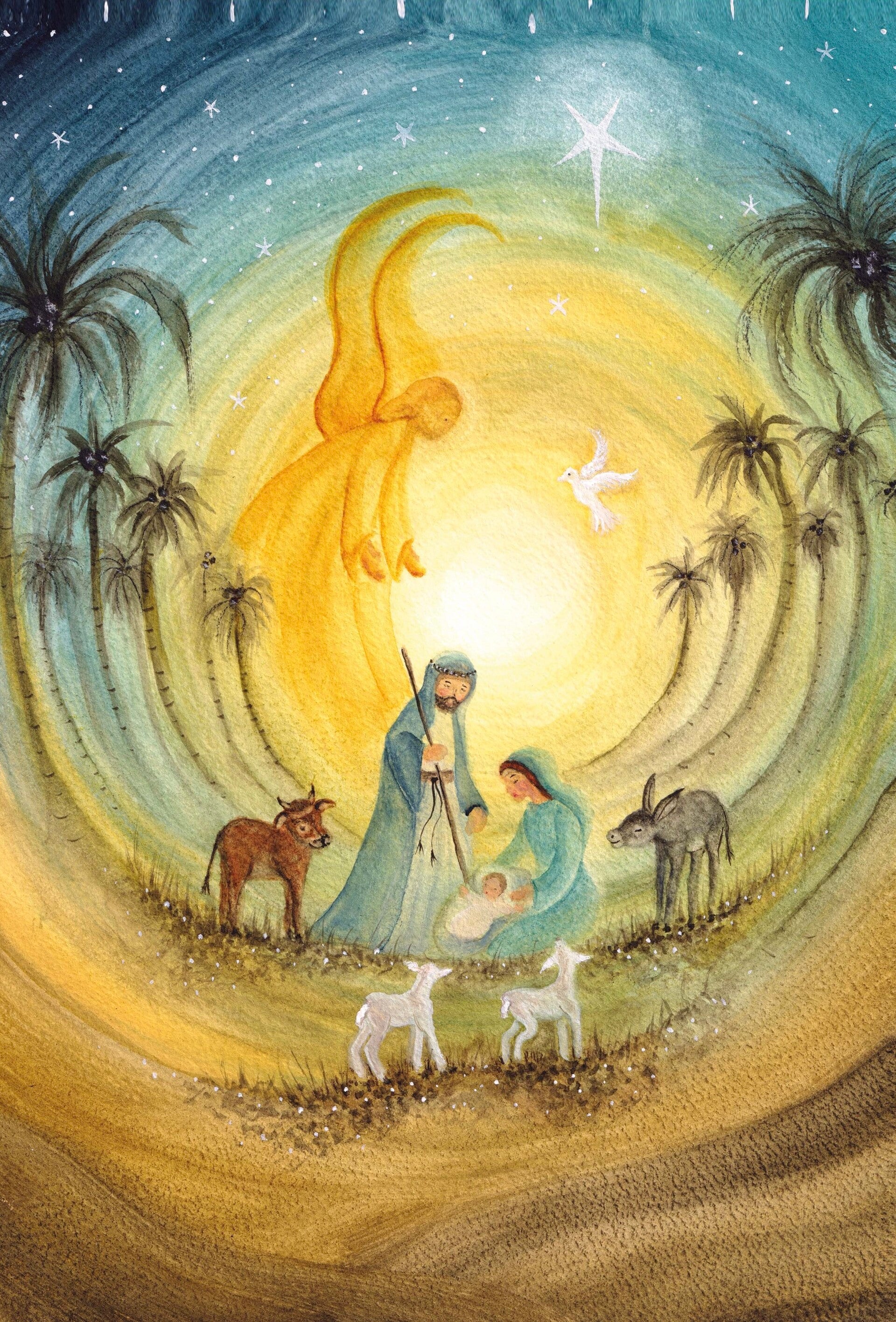 Nativity Story Bijdehansje nativity-story-bijdehansje