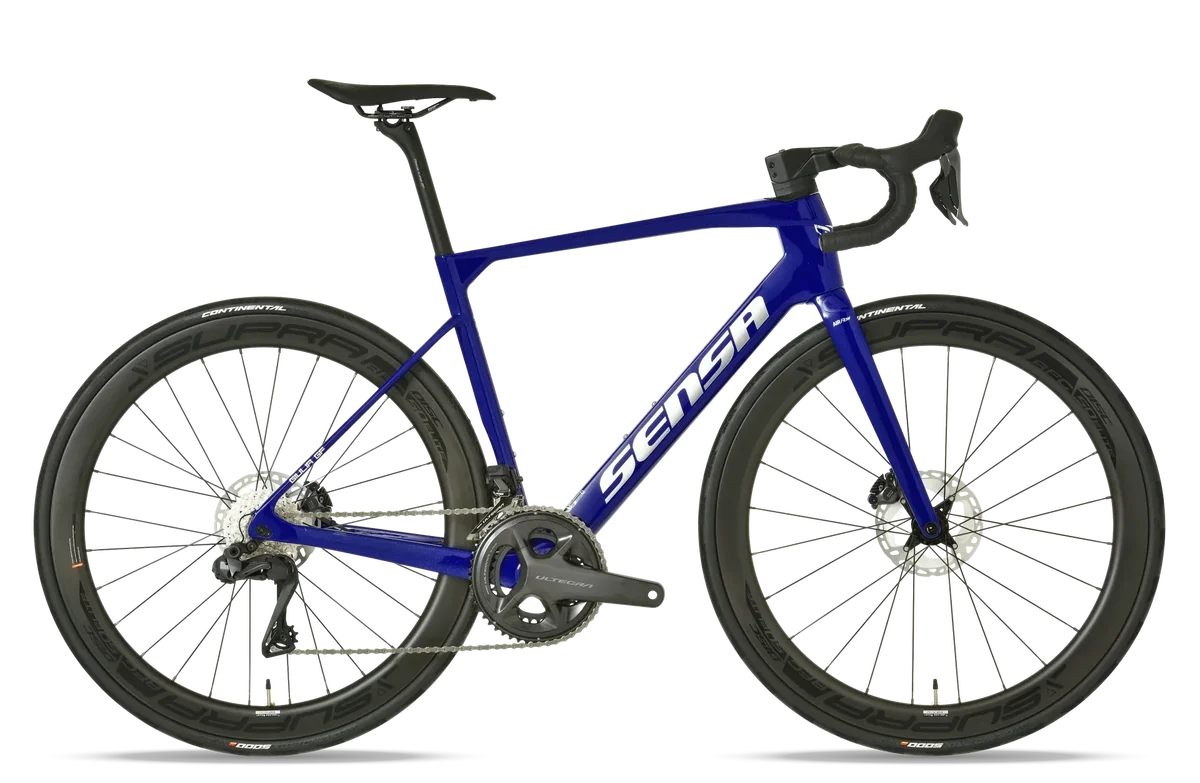 Sensa 2025 / Racefietsen | Vosfietsen Zwanenburg