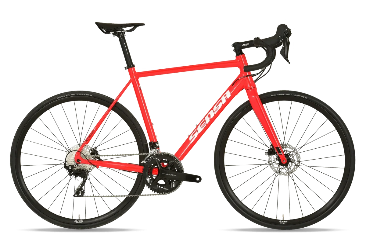 Sensa 2025 / Racefietsen | Vosfietsen Zwanenburg