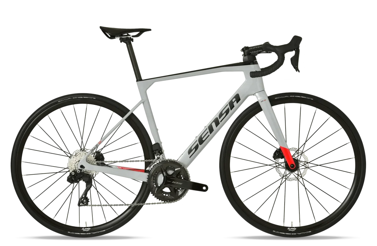 Sensa 2025 / Racefietsen | Vosfietsen Zwanenburg