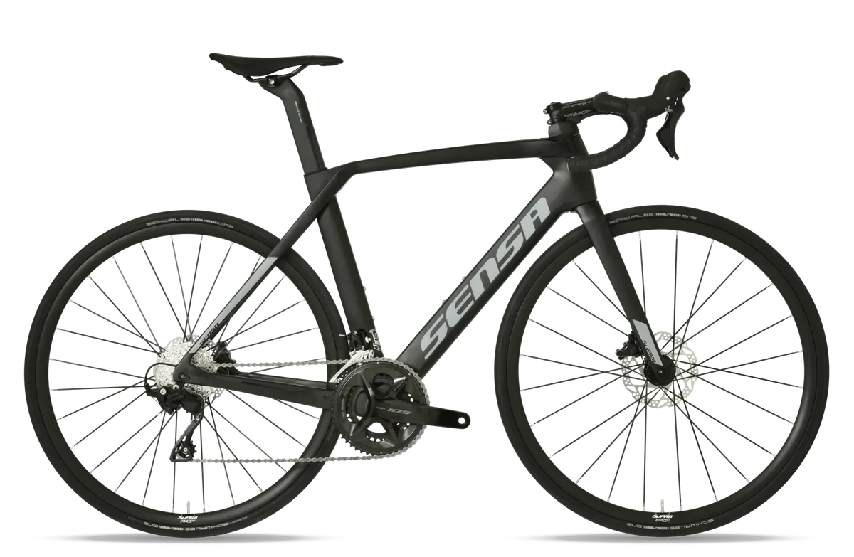 Sensa Giulia Evo Integrale 105 2x12 2025 / Sensa 2025 / Racefietsen ...