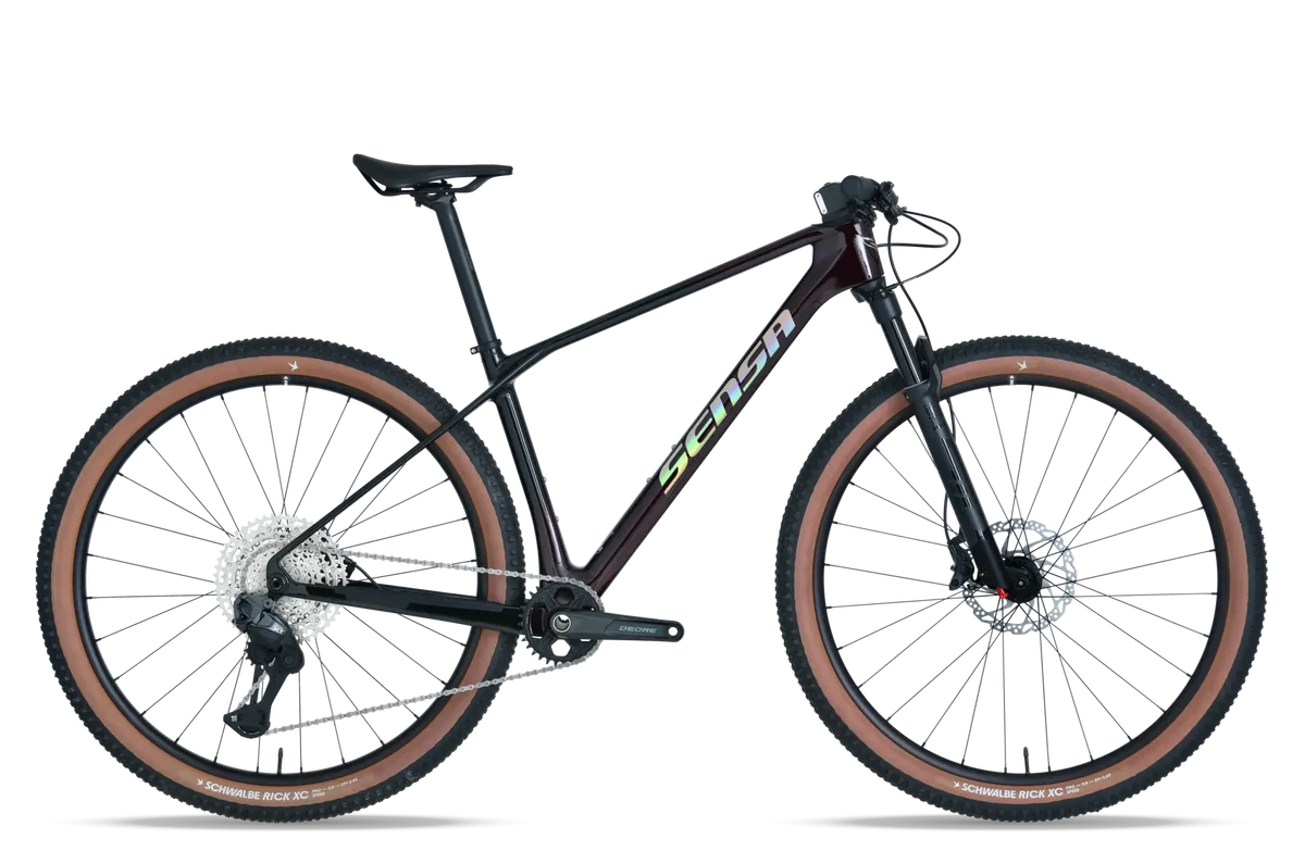 Sensa 2026 / Mountainbikes | Vosfietsen Zwanenburg