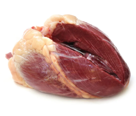 Halal Frozen Beef Hearts For Sale