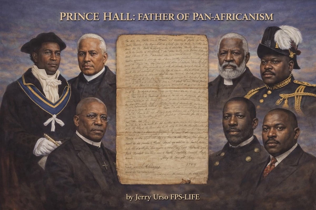 Prince Hall | Correcting the Record