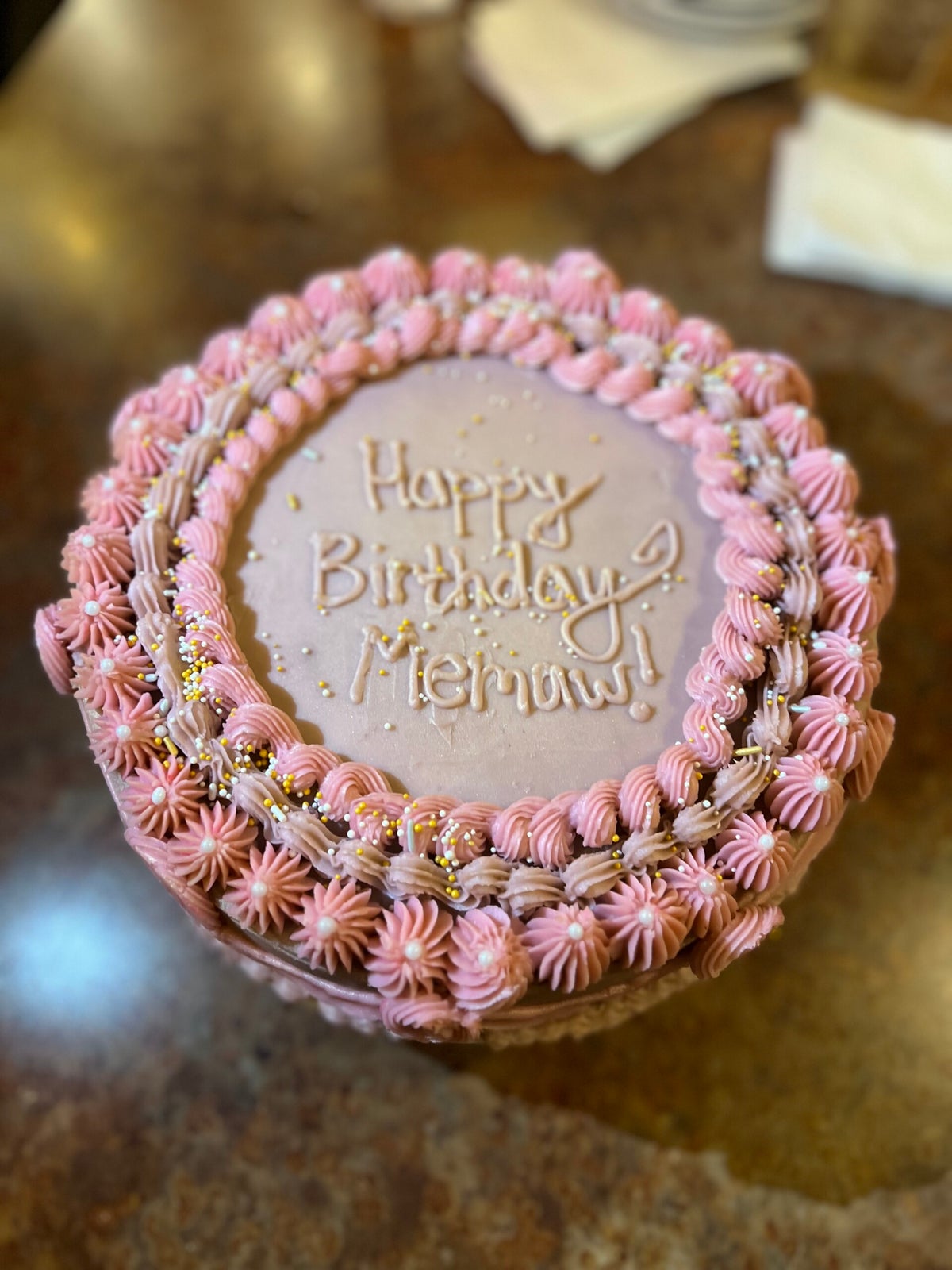 The Pink Whisk