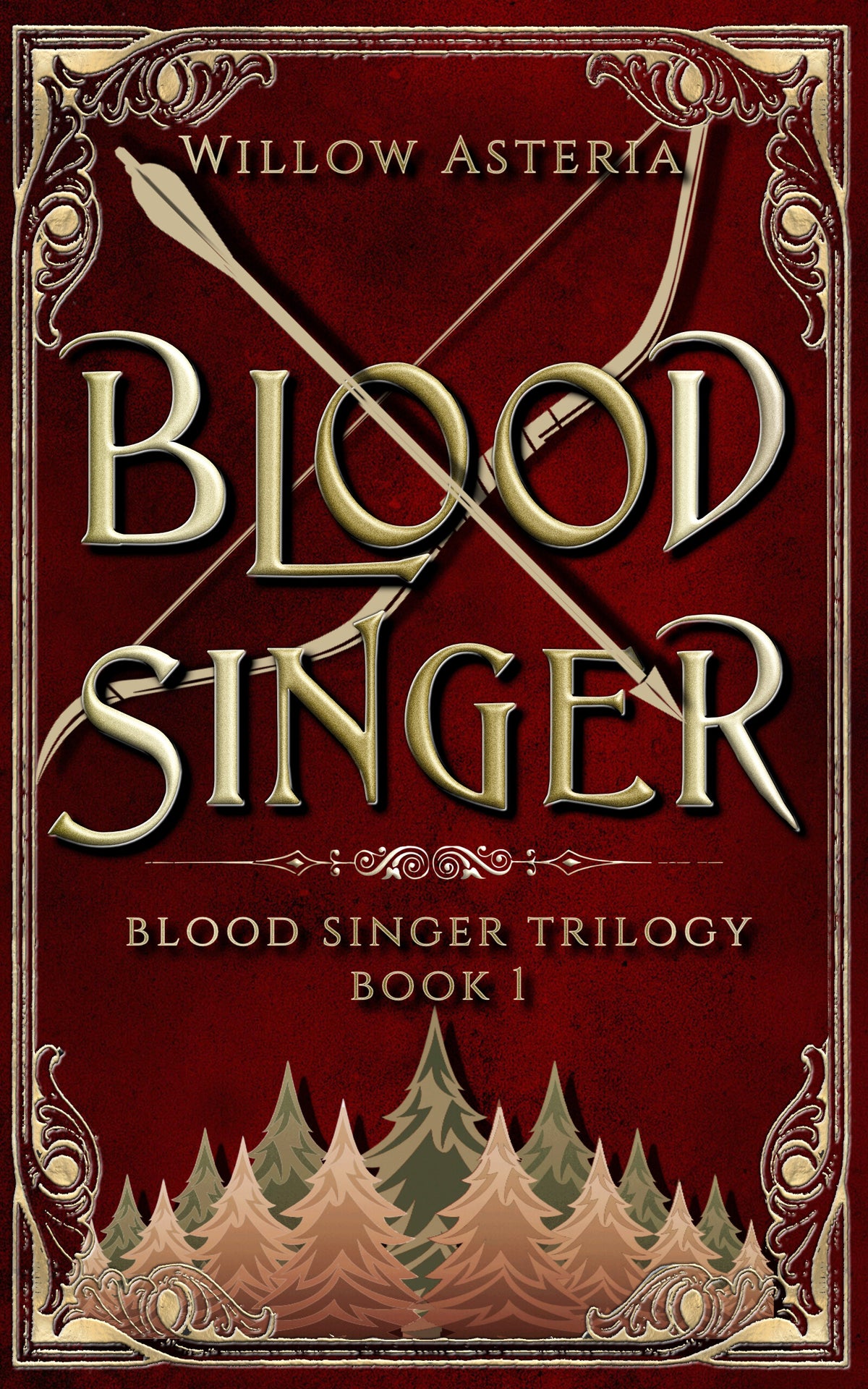 Blood Singer Trilogy