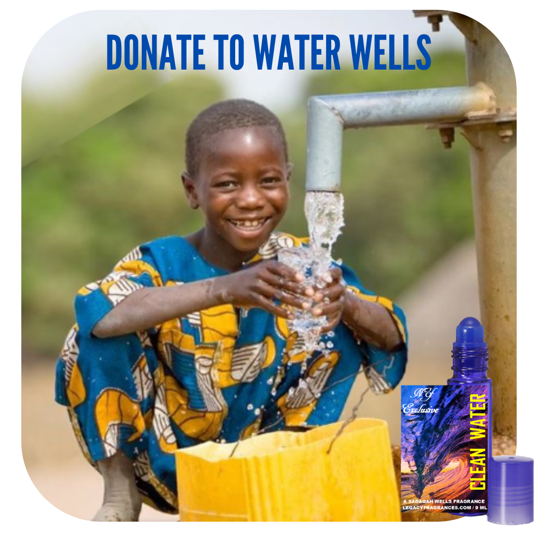 QUICK DONATE | Living Heart Charity / Sadaqah Water Wells