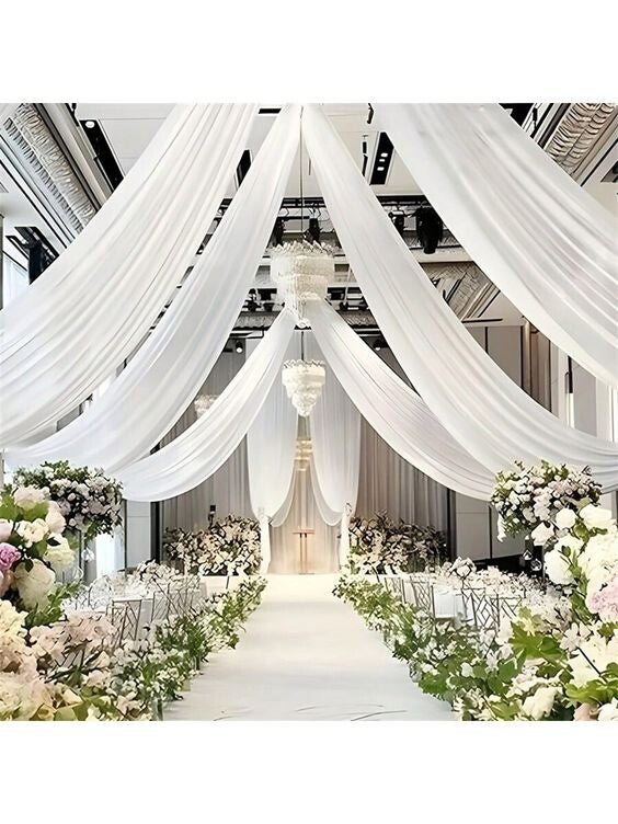 DIY Affordable and Easy Wedding Decoration from Amazon / DIY Party ...