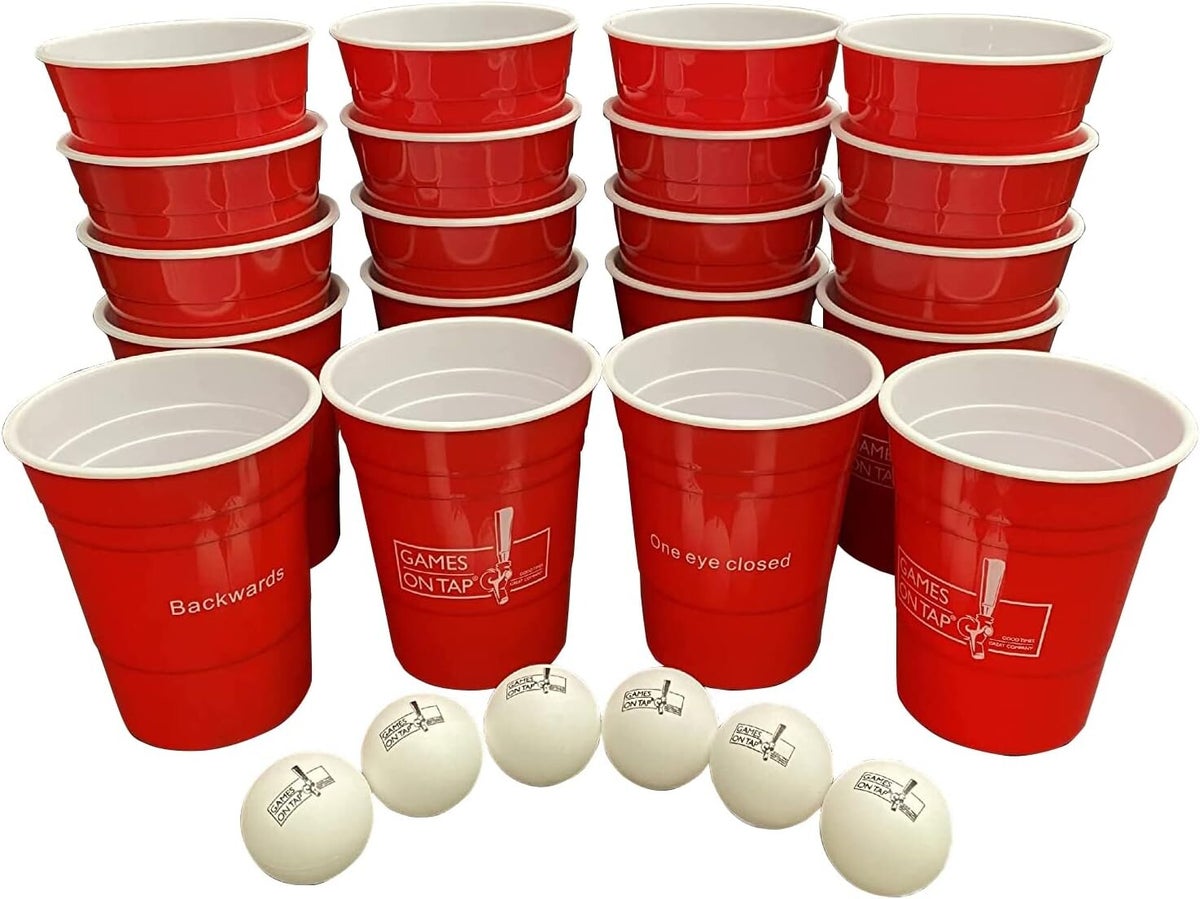 The Ultimate Party Games With Cups / DIY Party Activities / Party Tips ...