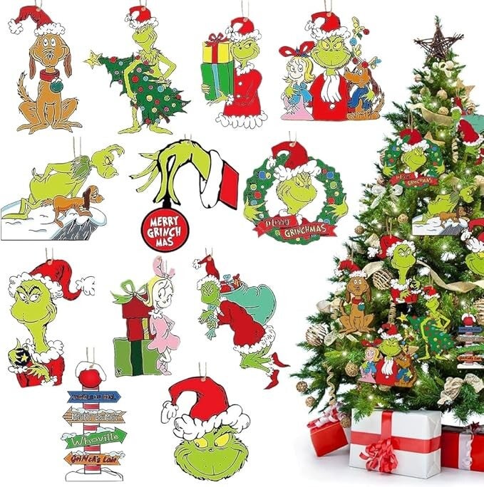 A Grinch-Inspired Feast: How to Create the Perfect Grinch-Themed ...