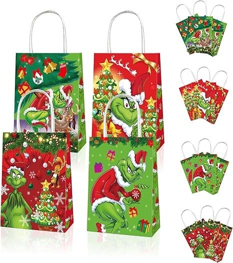 A Grinch-Inspired Feast: How to Create the Perfect Grinch-Themed ...