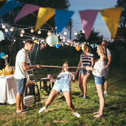 30+ Epic Summer Solstice Activities to Do With Your Besties / DIY Party ...