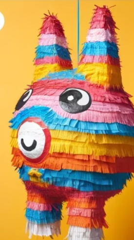 How to Make a Party Piñata: A Fun DIY Guide for Any Celebration / DIY ...