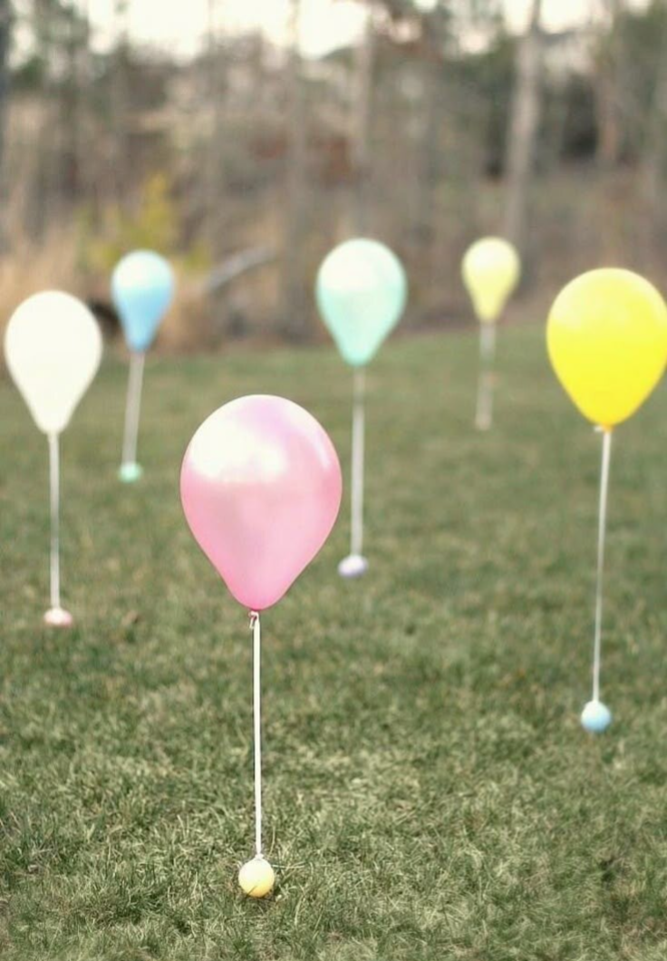 The Ultimate List of Balloon Party Games: 30 Fun & Creative Ideas for ...