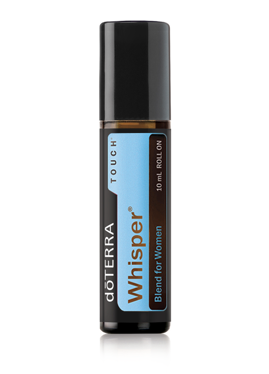 dōTERRA Whisper® Touch | Wierook & Mirre