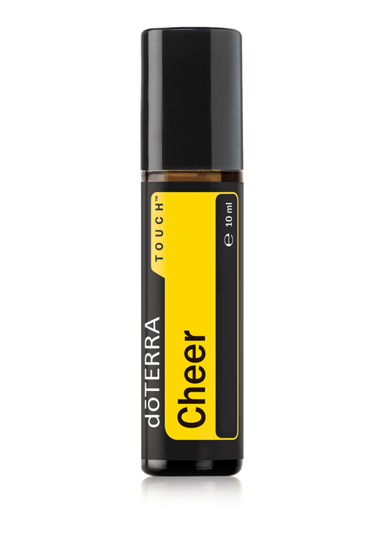dōTERRA Cheer® Touch | Wierook & Mirre