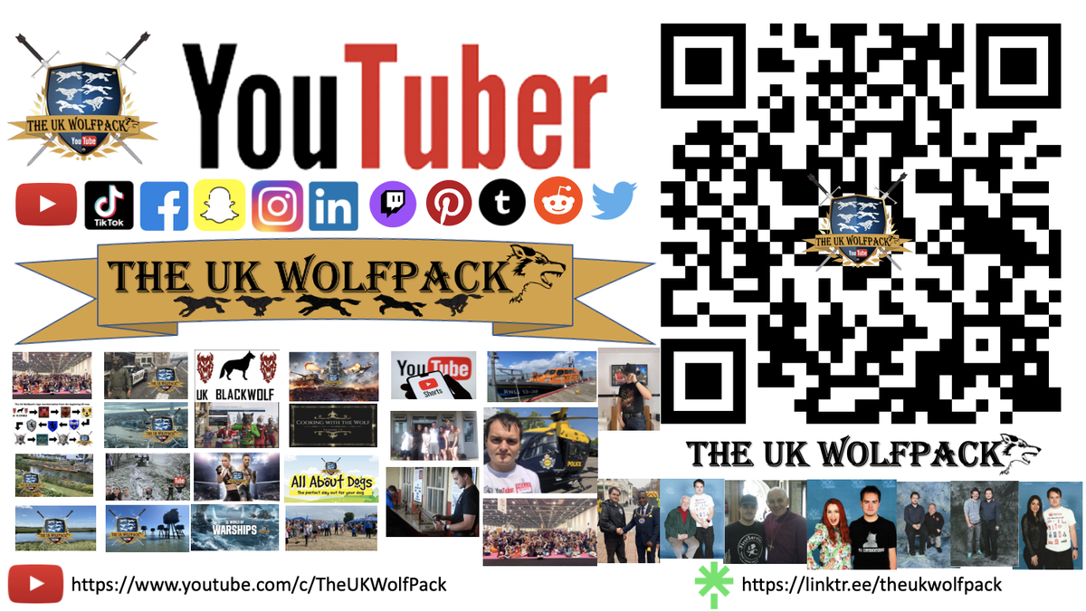 Blog | The UK WolfPack