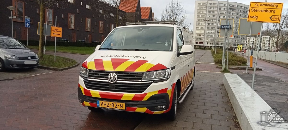 ProRail foto`s / Hulpdienstenfotografie | 📸NW-Fotografie