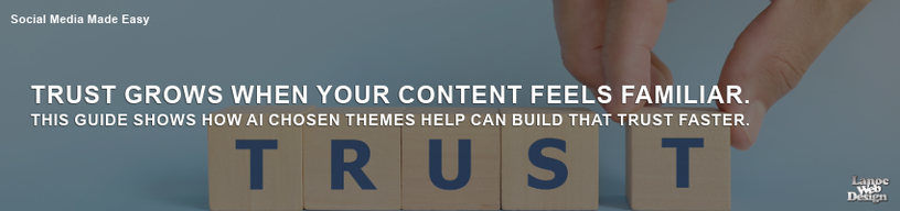 Build Trust Faster With Smarter Content Themes Chosen by AI / Blog ...