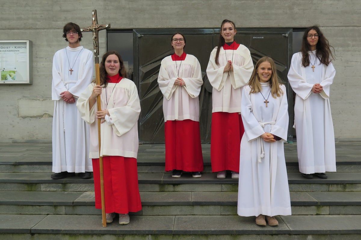Ministranten Waldenbuch- Steinenbronn