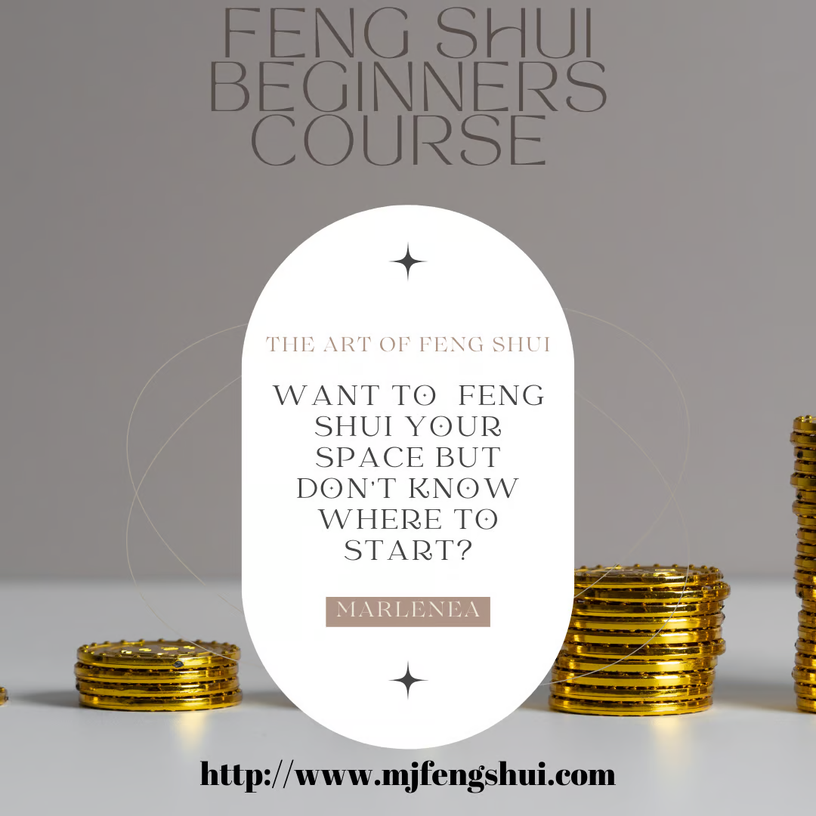 FENG SHUI COURSES MJ FENG SHUI