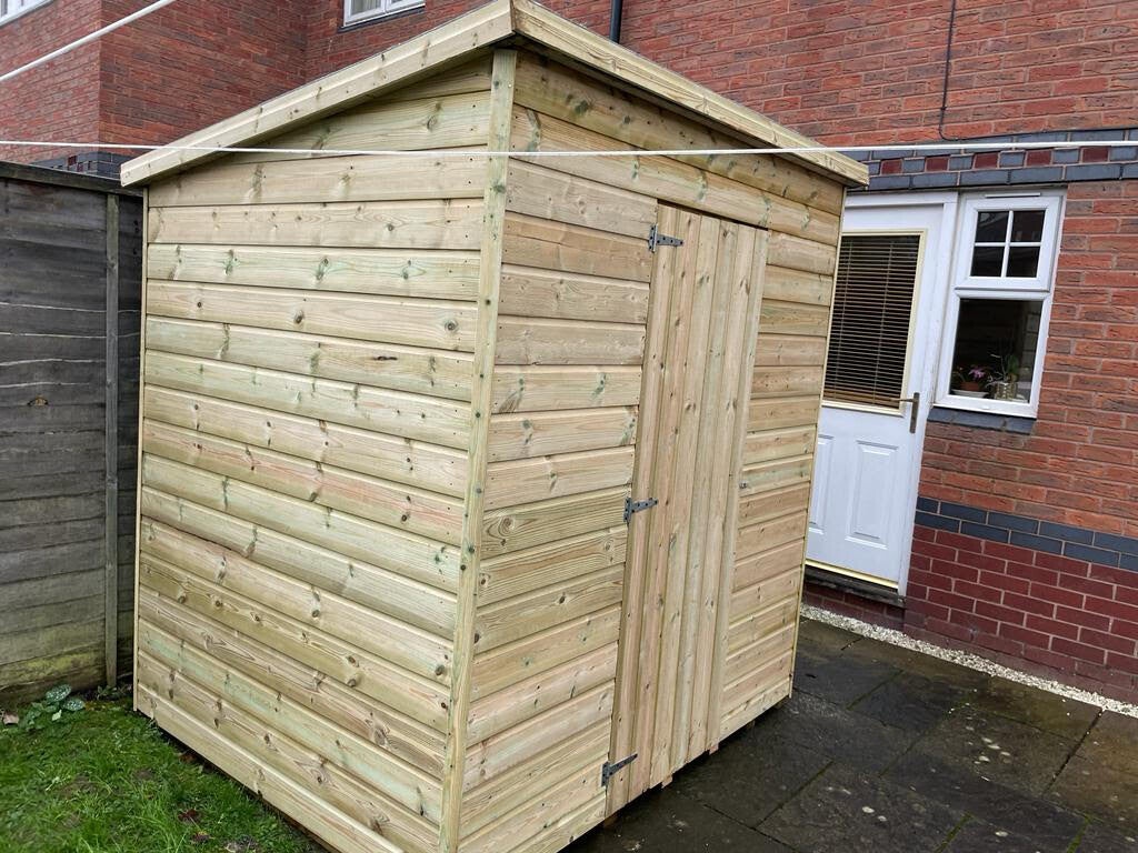 Gallery | Darcy Sheds, Summer Houses and Fencing