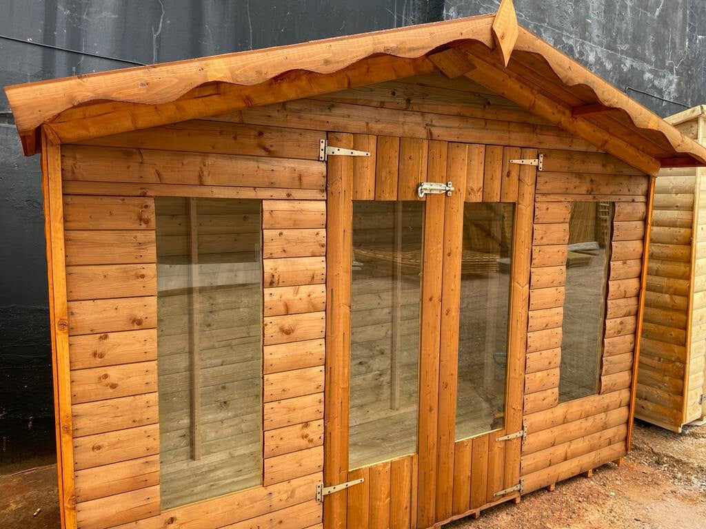 Gallery | Darcy Sheds, Summer Houses and Fencing