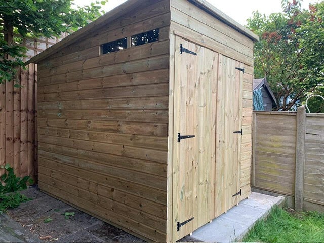 Gallery | Darcy Sheds, Summer Houses and Fencing