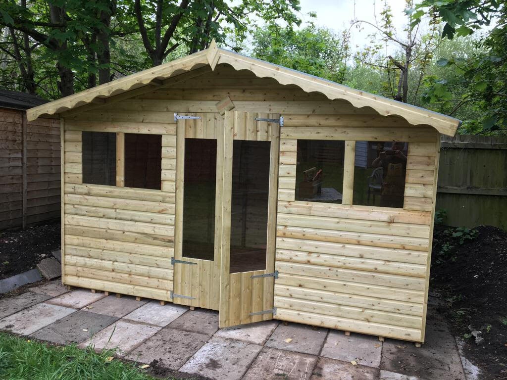 Summer Houses | Darcy Sheds, Summer Houses and Fencing