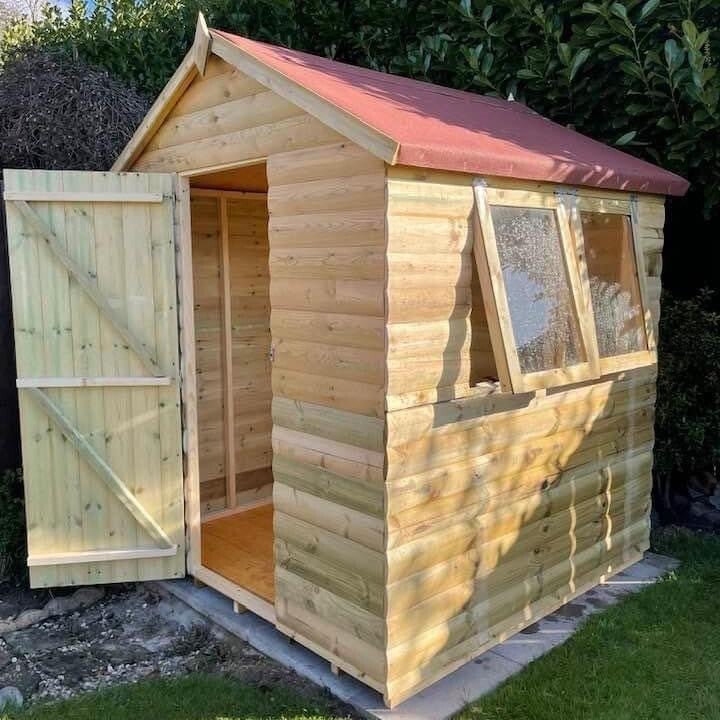 Gallery | Darcy Sheds, Summer Houses and Fencing