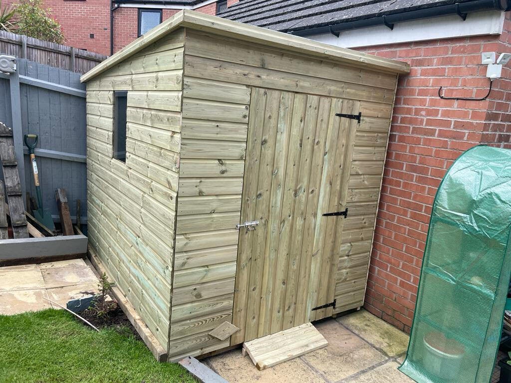 Gallery | Darcy Sheds, Summer Houses and Fencing