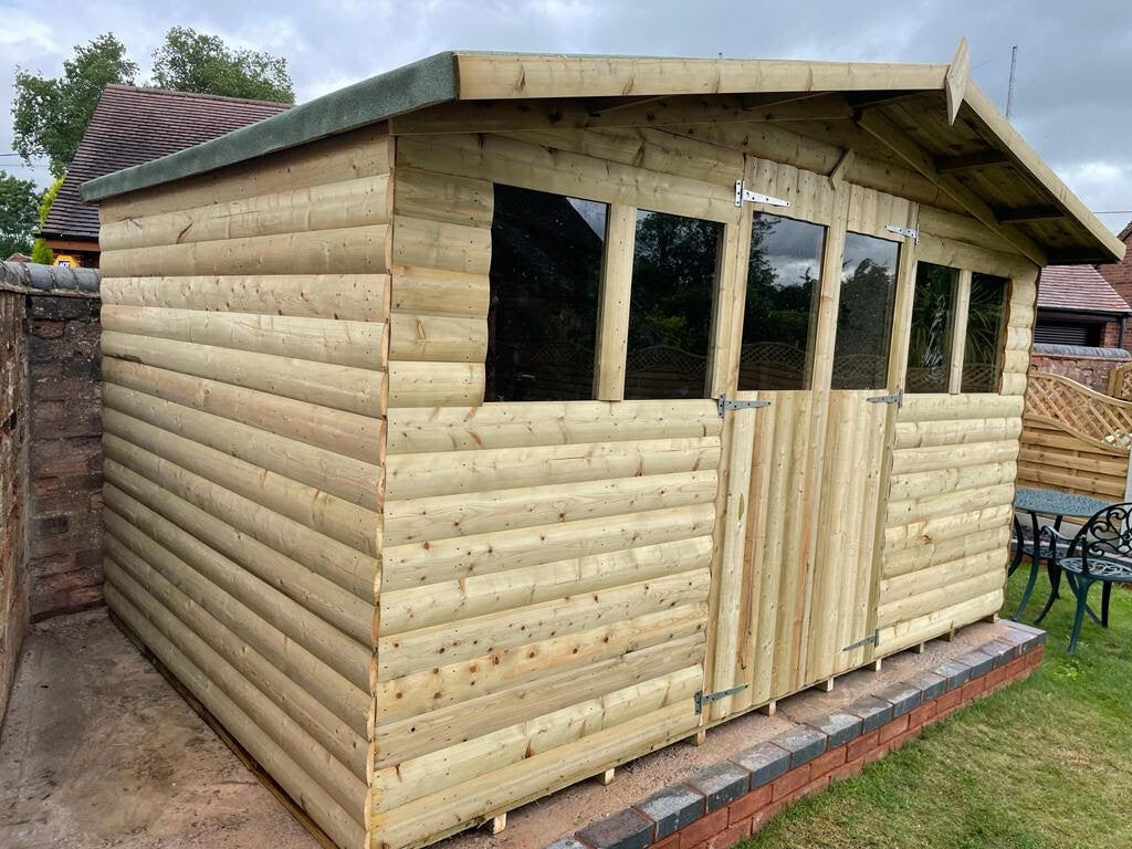 Summer Houses | Darcy Sheds, Summer Houses and Fencing