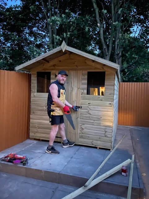 Gallery | Darcy Sheds, Summer Houses and Fencing