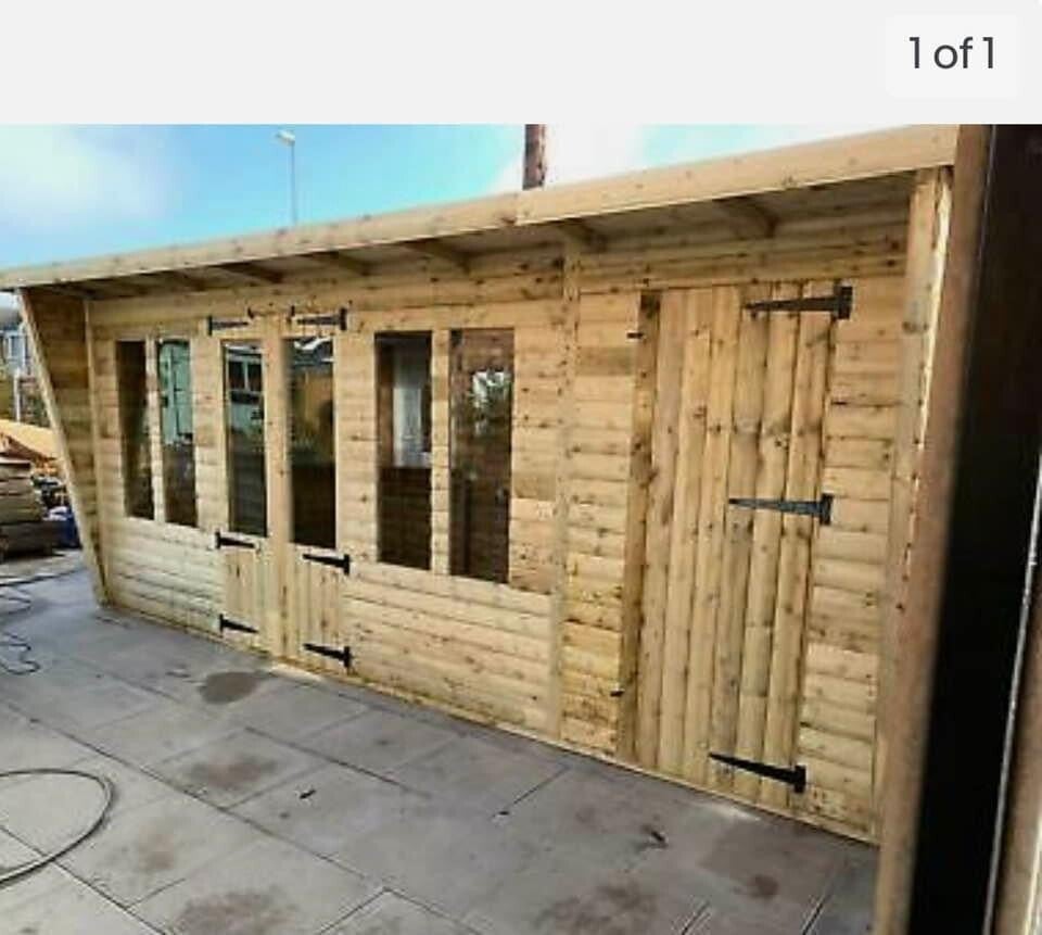 Gallery | Darcy Sheds, Summer Houses and Fencing